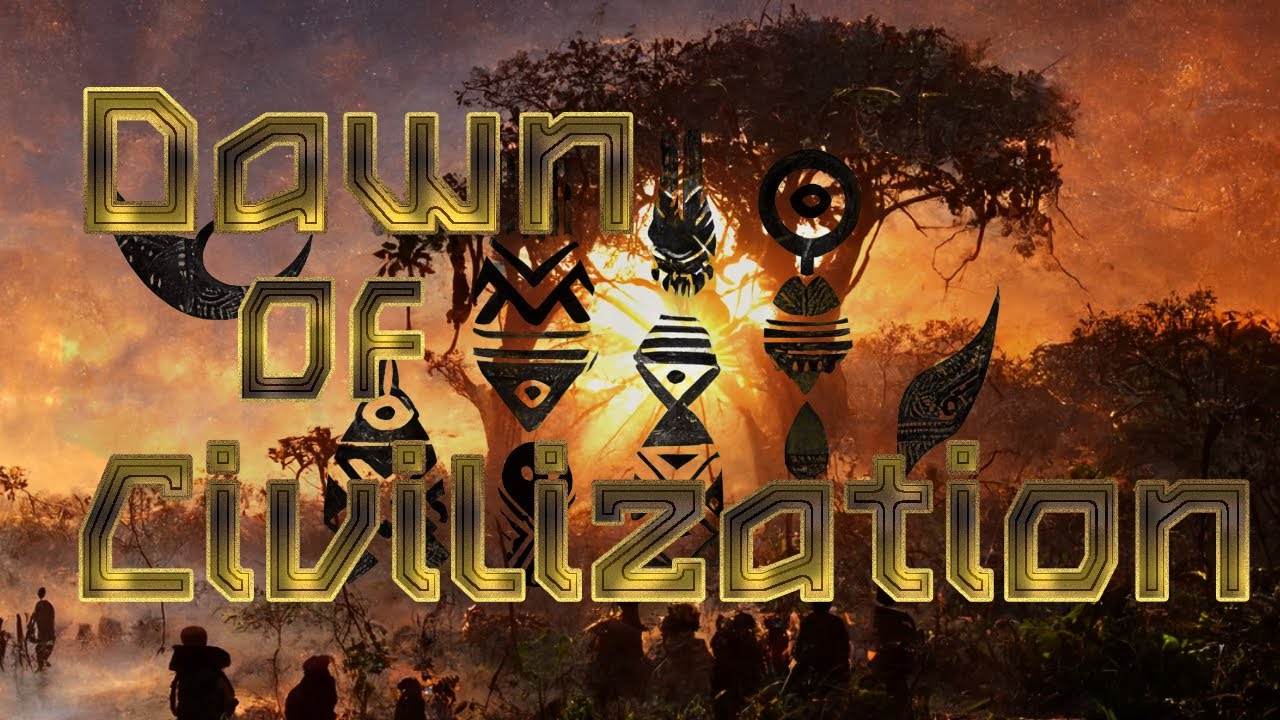 Dawn of Civilization - Tribal Ambient - Shamanic Soundscape - African Drumming - Chants - YouTube