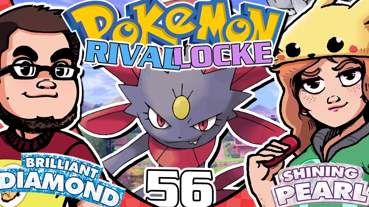 Arriving At The Pokemon League! | Pokemon Brilliant Diamond Shining ...