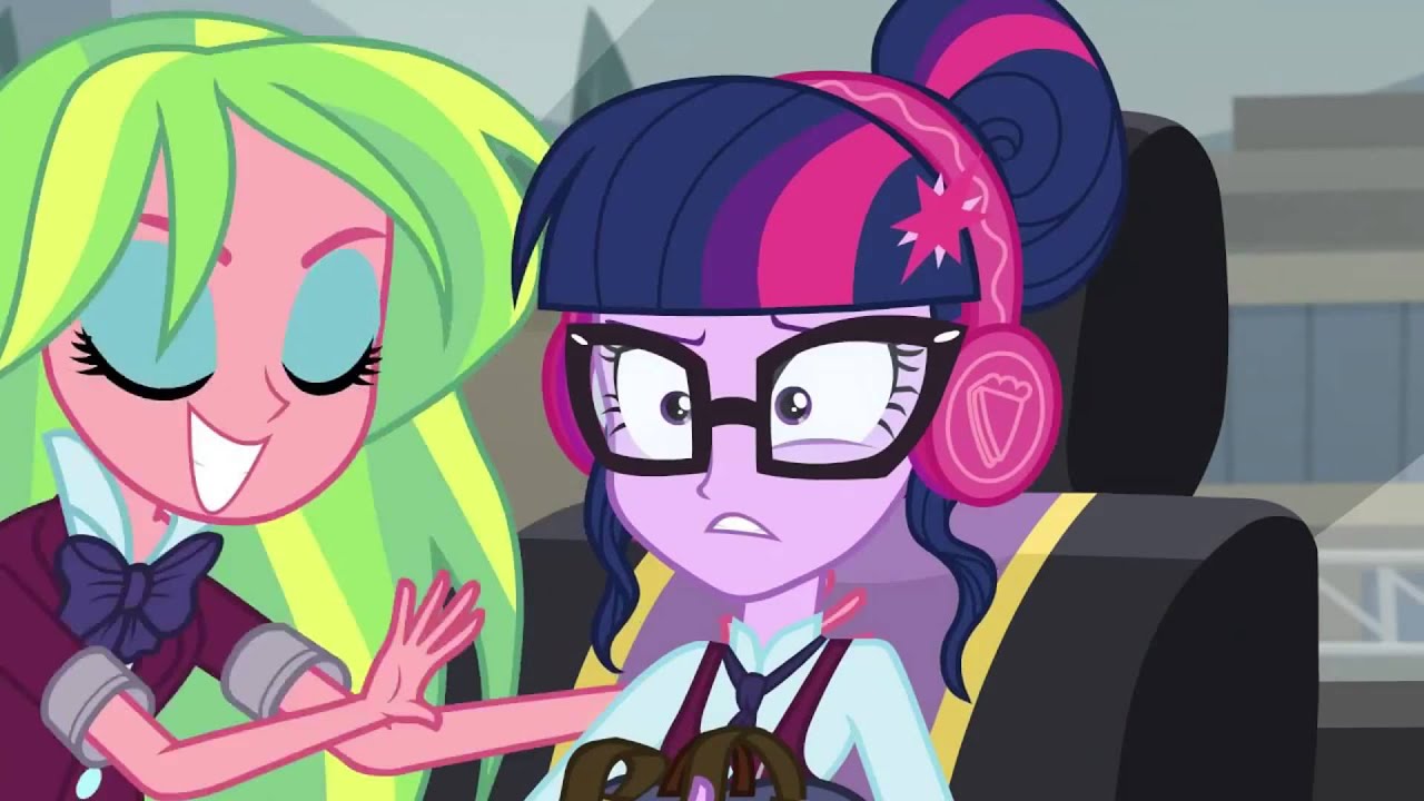 Lemon Zest puts Twilight in Chinese Trumpet Hell - YouTube