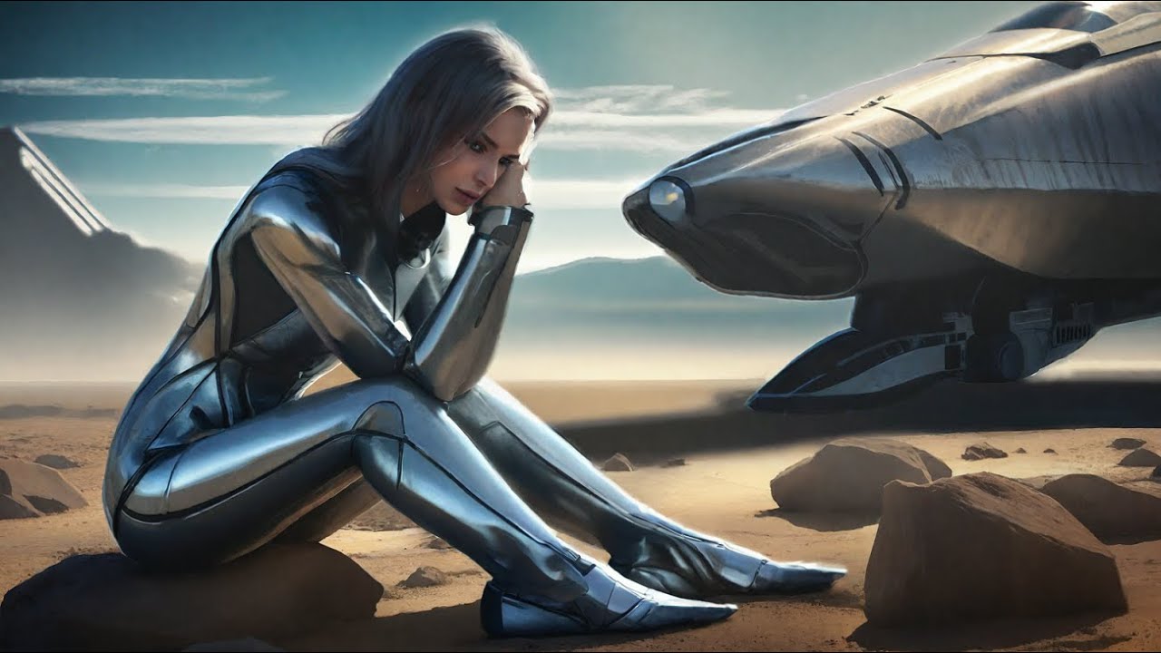 From Rescue to Romance: Human and Alien's Unexpected Love Story I BEST ...