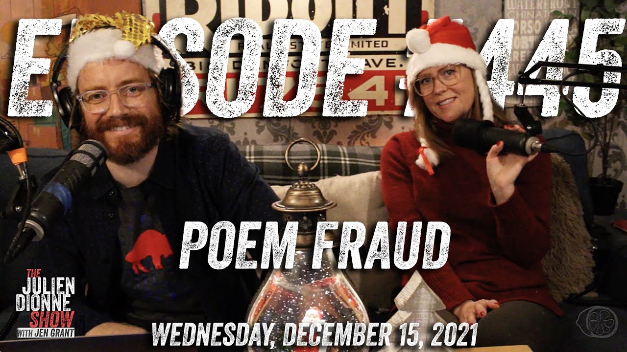 445 - Poem Fraud - YouTube