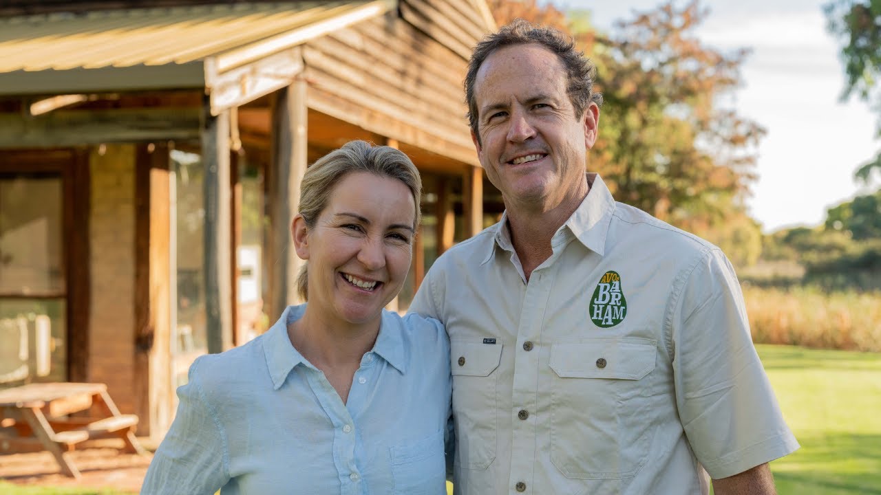 (Subtitles) NSW RAA - Meet Tim and Katrina Myers, avocado farmers in ...