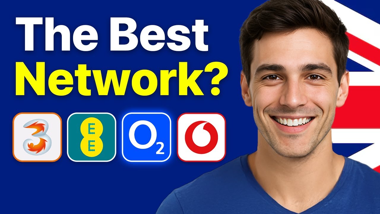 Three VS EE VS O2 VS Vodafone - Which UK Mobile Network Is Really Worth ...