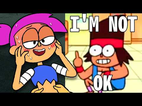 we BINGED OK K.O.! Let's Be Heroes... it's awesome