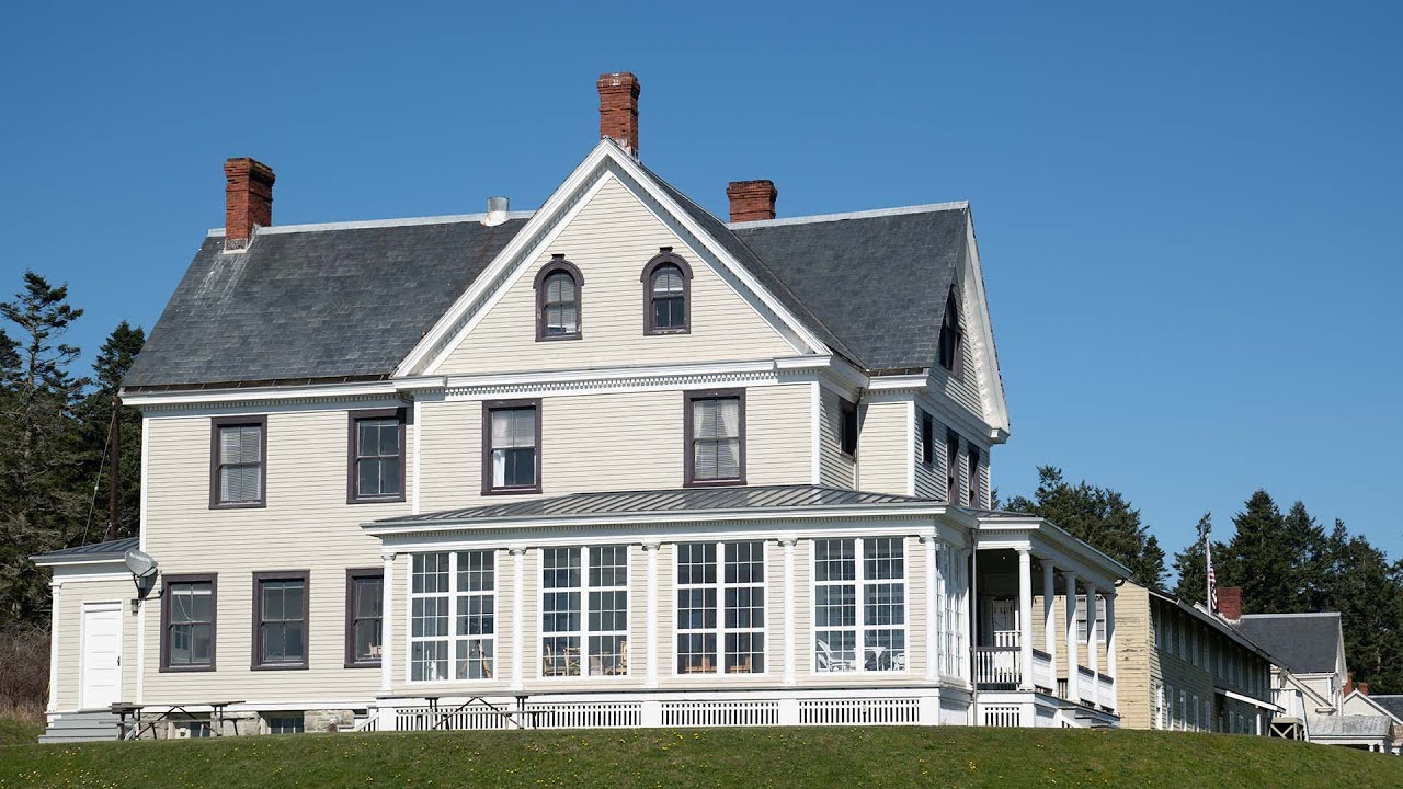 The Colonel's House - YouTube