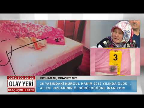 Olay Yeri - Balçiçek İlter | AİLESİ KIZLARININ ÖLDÜRÜLDÜĞÜNE İNANIYOR!