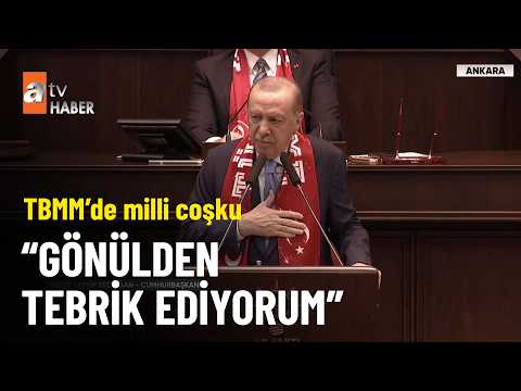 Cumhurbaşkanı Erdoğan: “Gönülden tebrik ediyorum” - atv Ana Haber 1 Nisan 2026