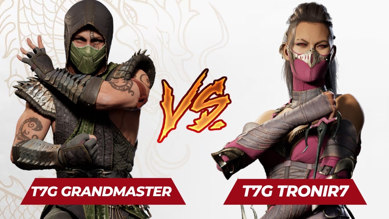 T7G GrandMaster Vs T7G Tronir7 Mk1 - Sets Ft3 - YouTube