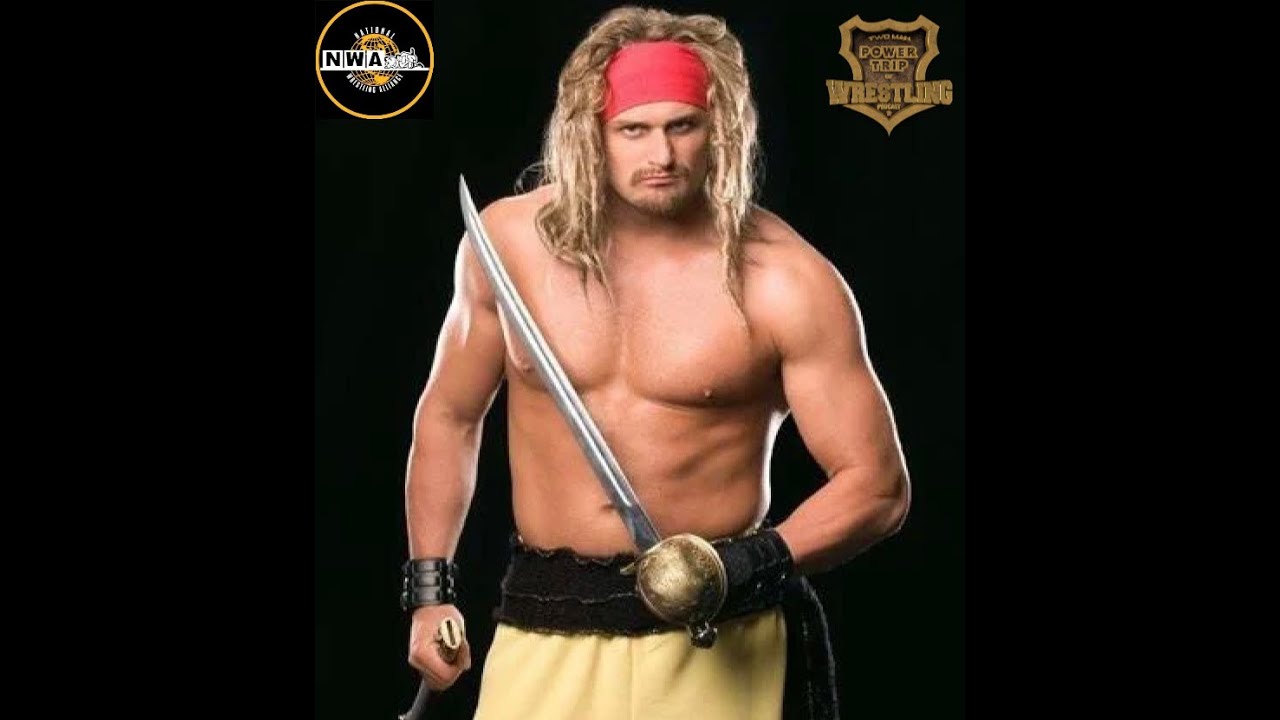 Paul Burchill shoot interview on WWE, Vince McMahon, Pirate gimmick ...