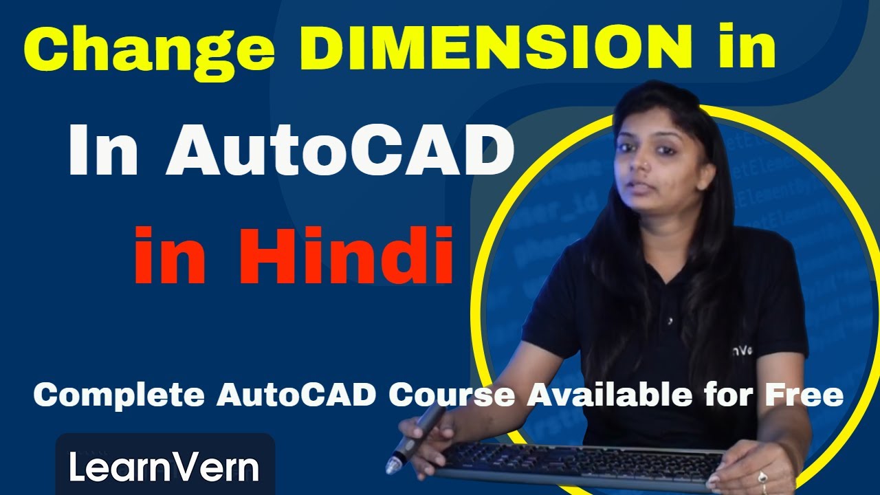 How to Change Dimensions Units in AutoCAD? - Draw a line & use ...
