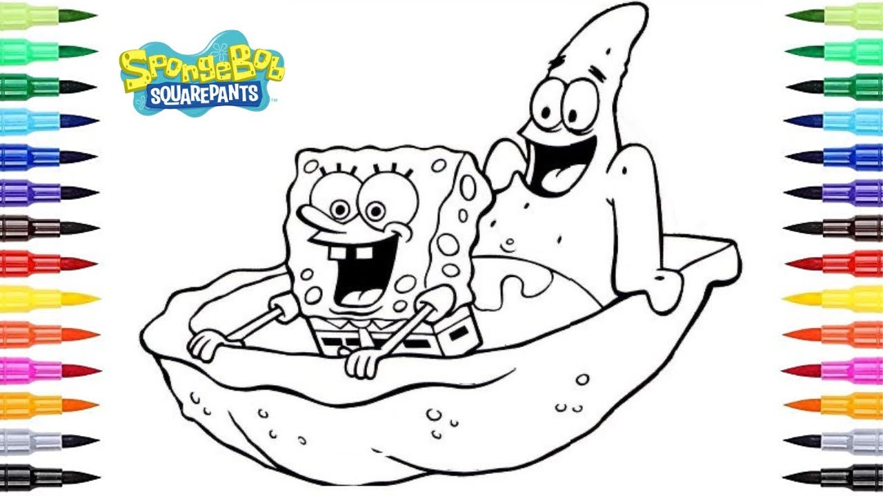 Spongebob Squarepants Full Episodes | Spongebob Squarepants Theme Song ...