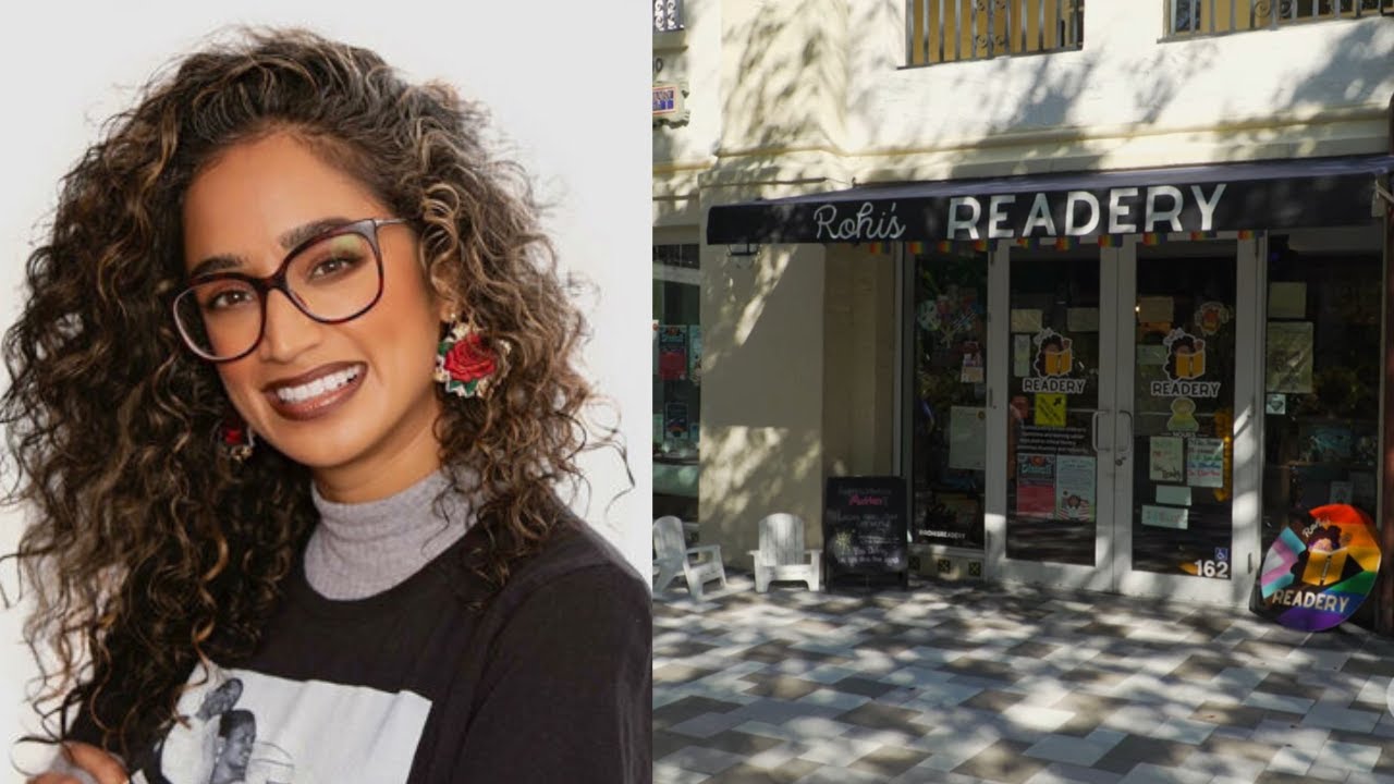 Pranoo Kumar | Rohi's Readery | Between the Covers Summer Series - YouTube