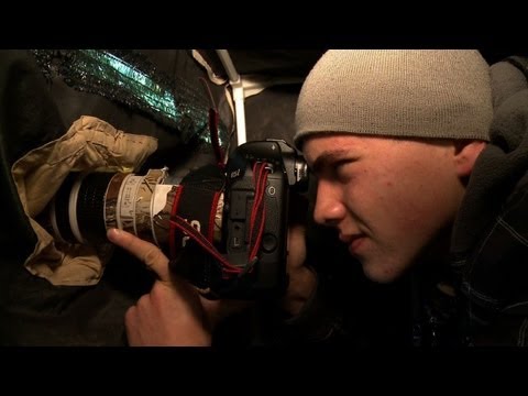 Tierfotograf als Naturtalent: 16-Jähriger auf der Pirsch