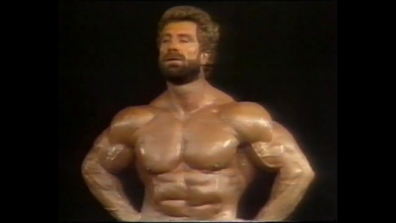 German Bodybuilding Legend Jusup Wilkosz. IFBB Amateur and Pro World ...