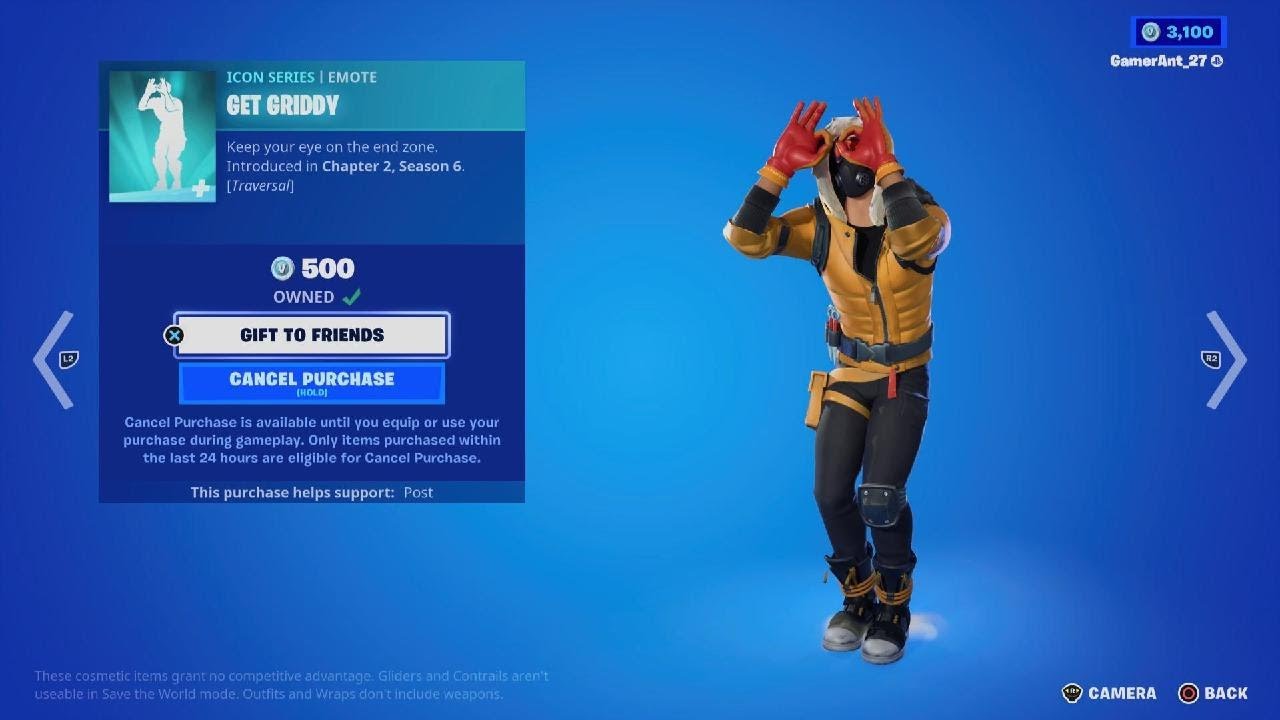 GET GRIDDY is Finally back! - YouTube