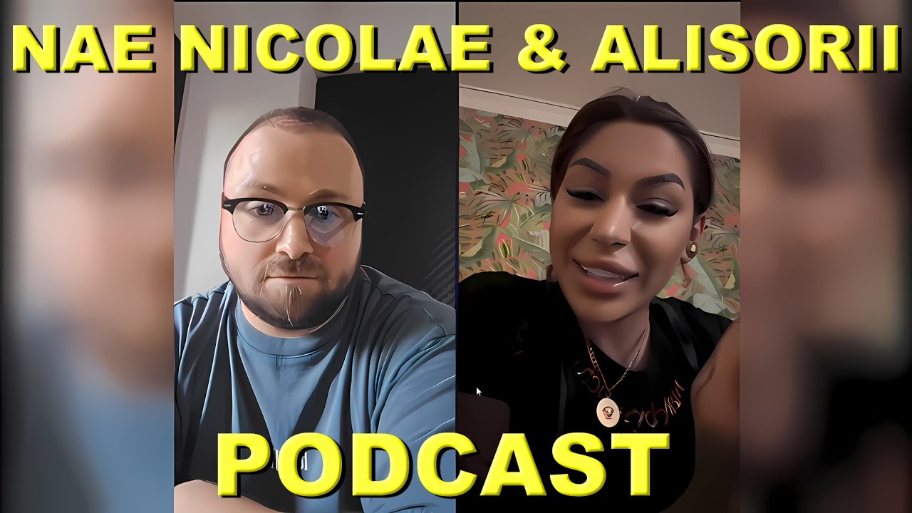 NAE NICOLAE SI ALISORII PODCAST - YouTube
