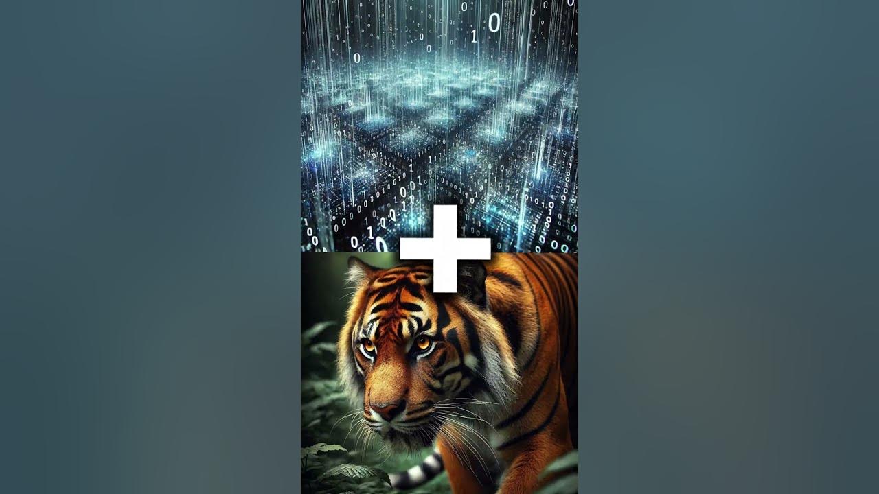 🐾 Animals in Binary: Code Meets the Wild! - YouTube