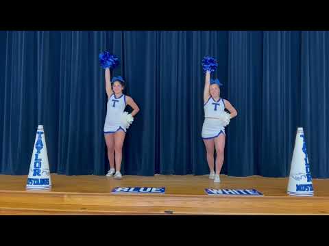 22 THS Situational Tryout Chant Demo