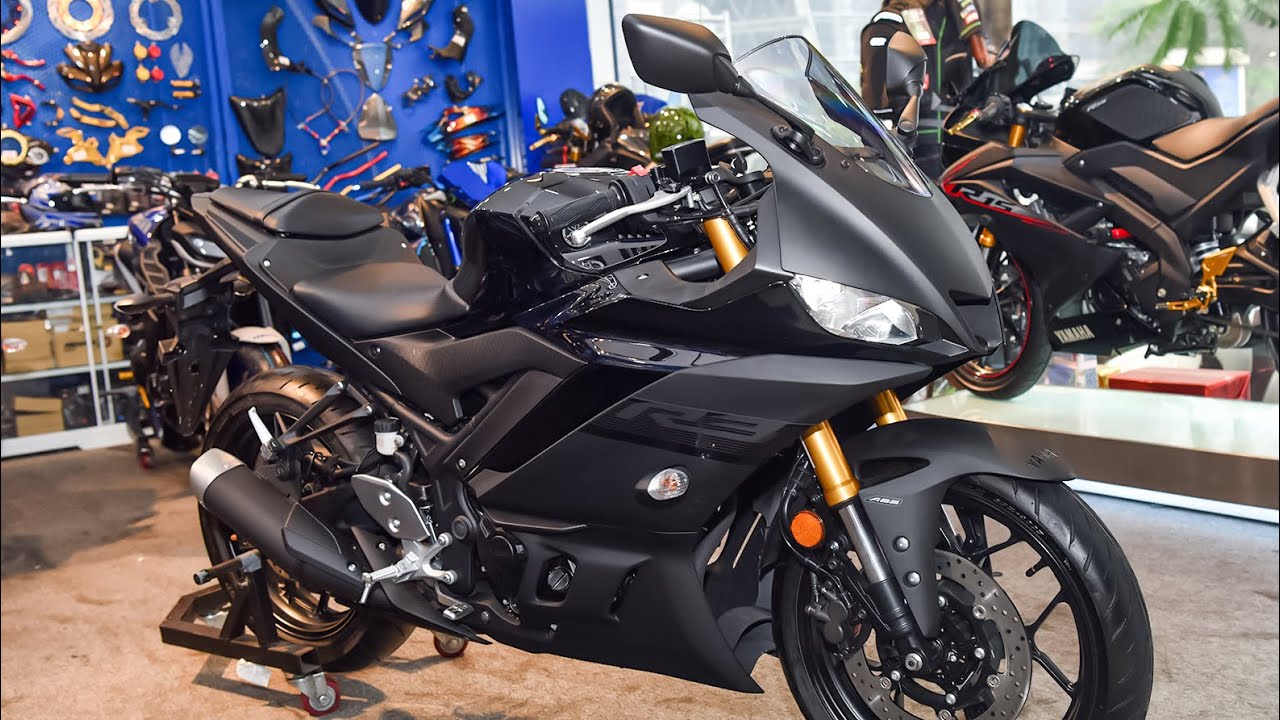 2023 New Model Yamaha Yamaha R3 : R World is calling || Updates for ...