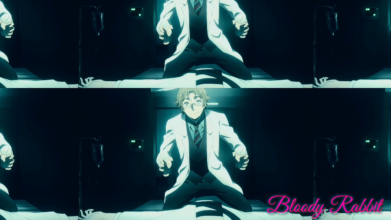 [AOD] - Evil in the night - (Daniel Dickens/Danny) - YouTube