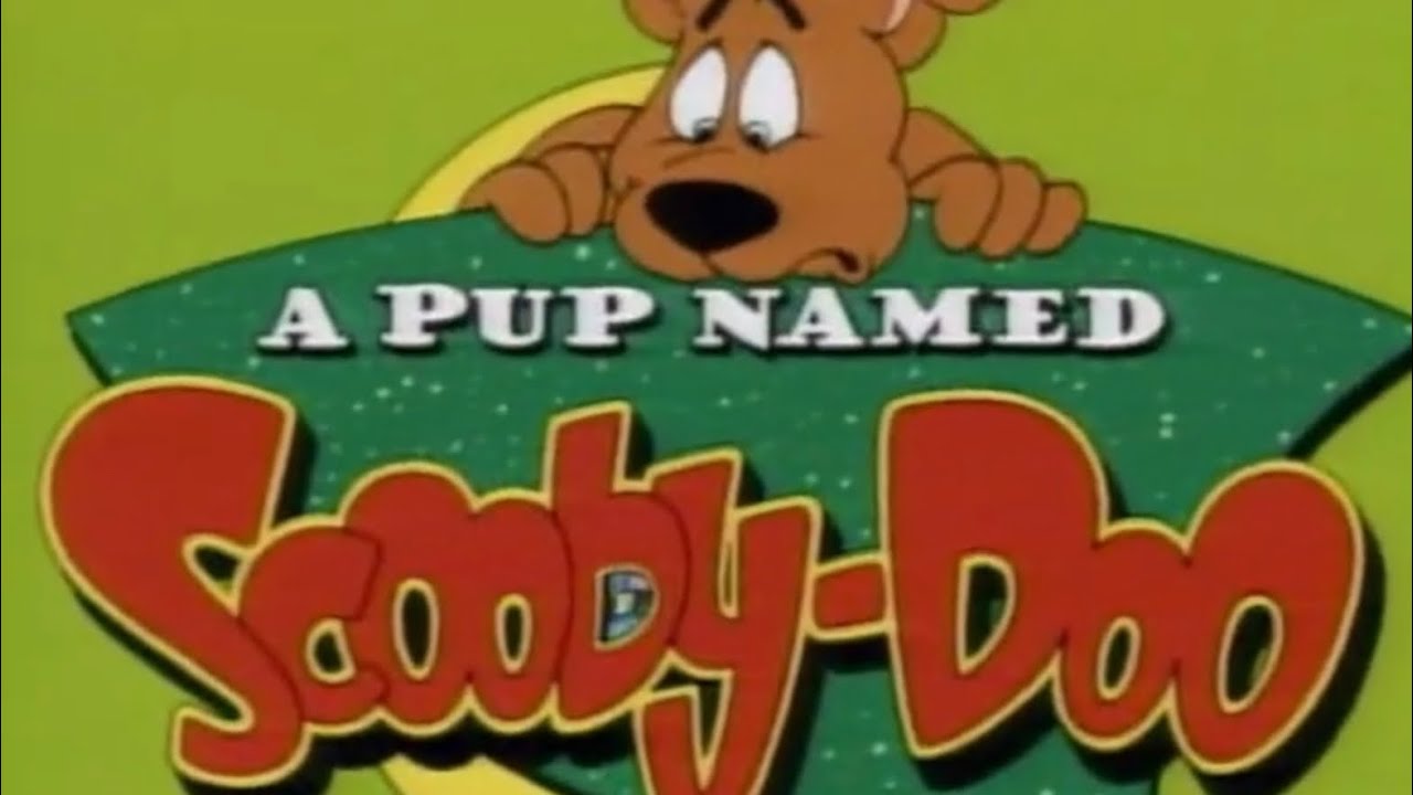 A Pup Named Scooby-Doo: Scooby Dude Preview - YouTube