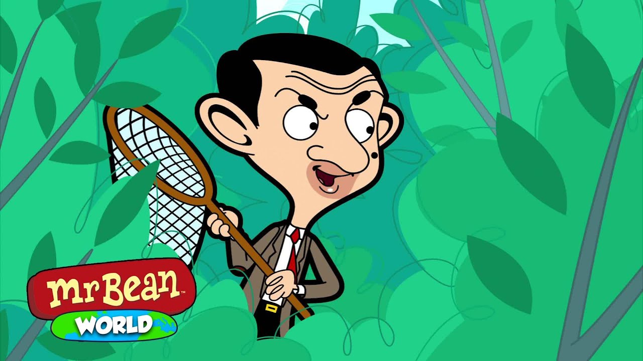 Mr Bean Hunts The Newspaper Thief | Mr Bean Animated Season 3 | Full ...
