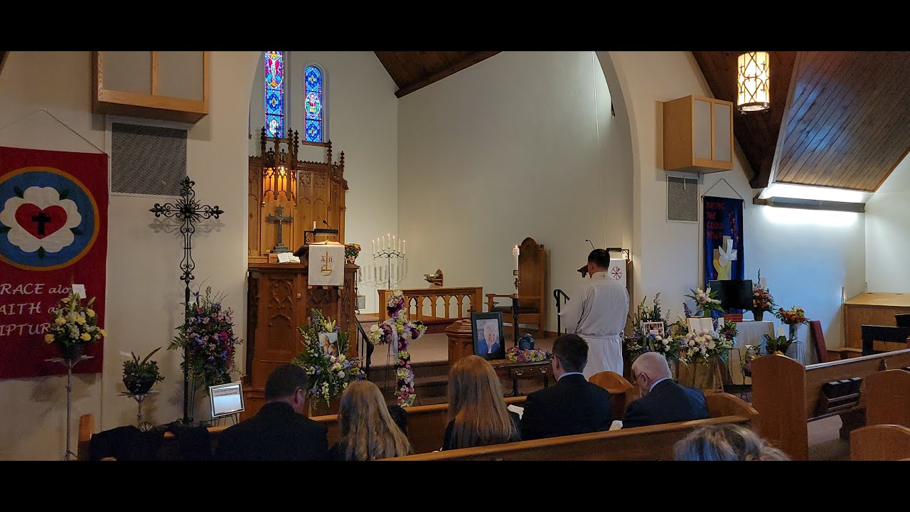 Joyce Elaine Sutton Memorial Service - November 6, 2021 - YouTube