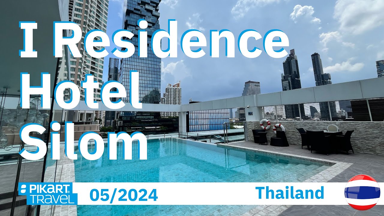 I Residence Hotel Silom, Bangkok, Thailand - YouTube