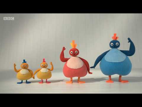 Twirlywoos Season 3 Episode 21 More About Spinning Full Episodes   Part 03
