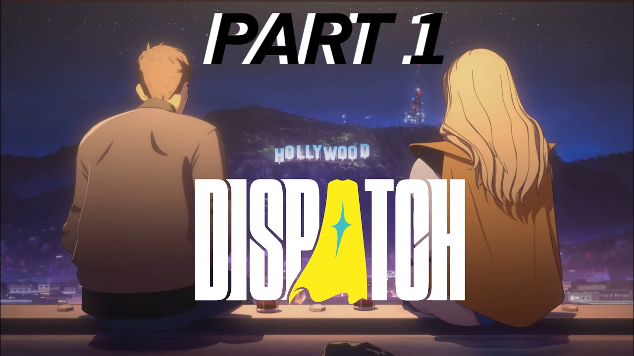 #dispatch Ep 1- Orientation - YouTube
