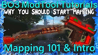 Black Ops 3 Mod Tool Tutorials - YouTube