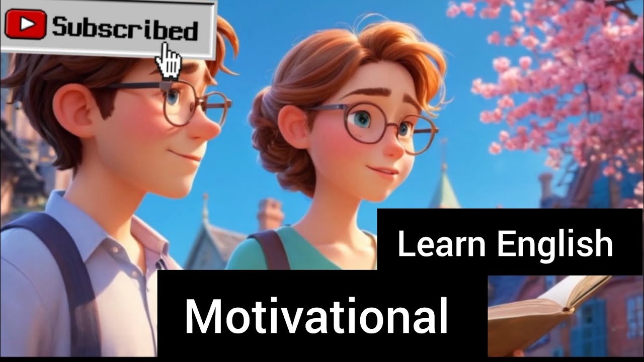 Motivational | learn English by story | learn English by listening ...