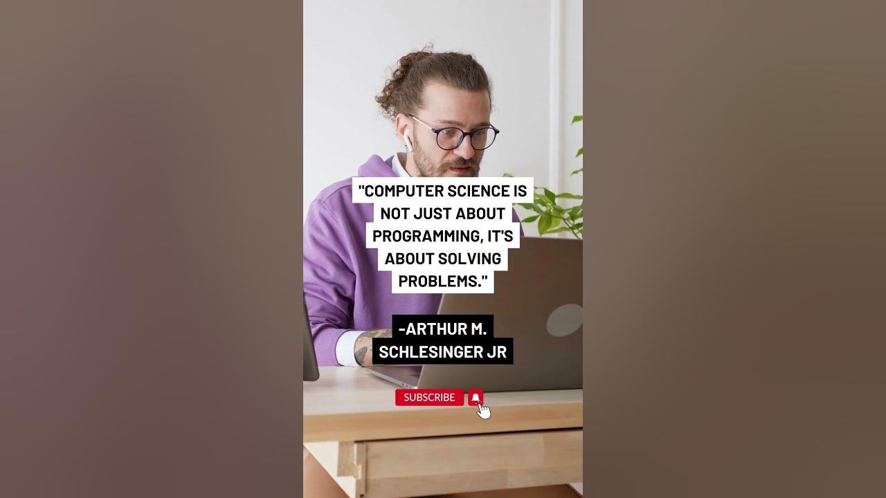 Computer Science Quotes | -Tim Berners-Lee | Tech World | - YouTube