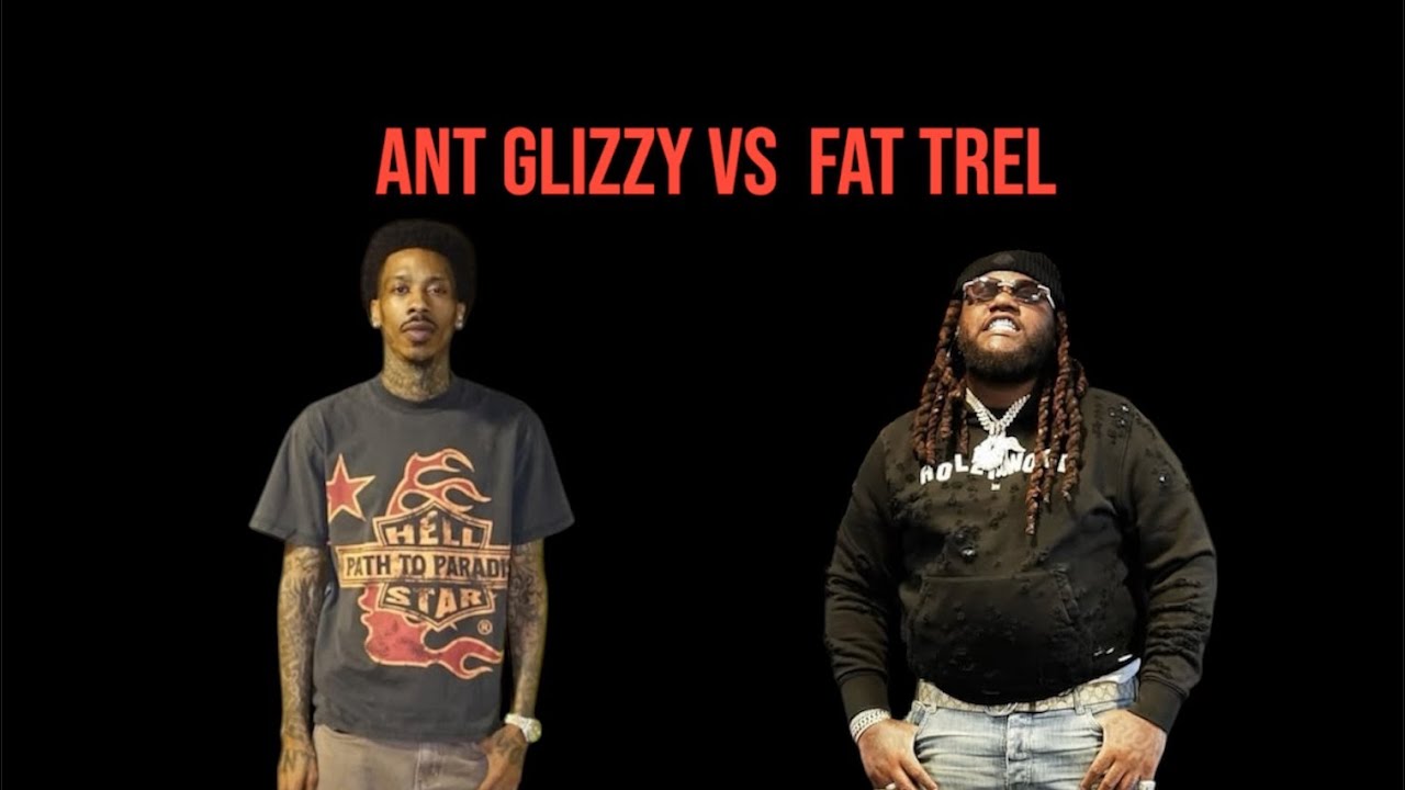CgbTv Reacts To Fat Trel Pulling Up To Ant Glizzy Hood - YouTube