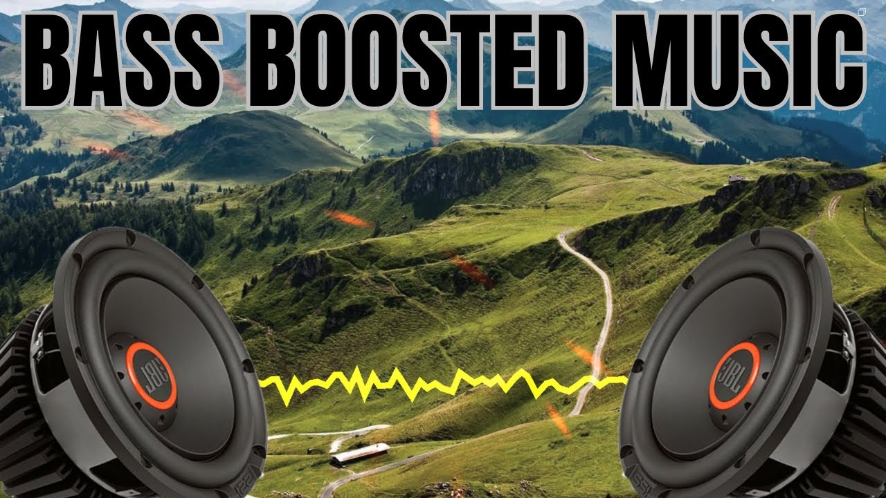 BASS BOOSTED MUSIC |FEEL THE BASS |ULTRA DEEP BASS TEST (SUBWOOFER ...