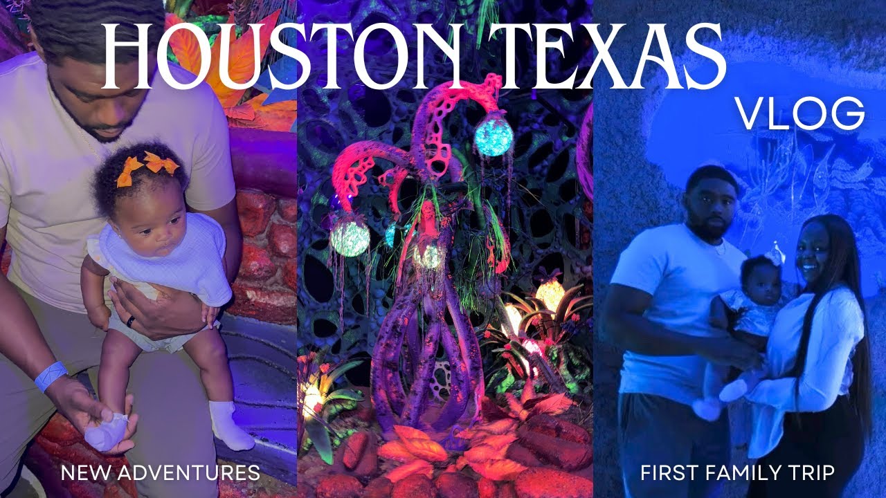 OUR FIRST FAMILY VACATION VLOG! *Traveling with a BABY for the first ...