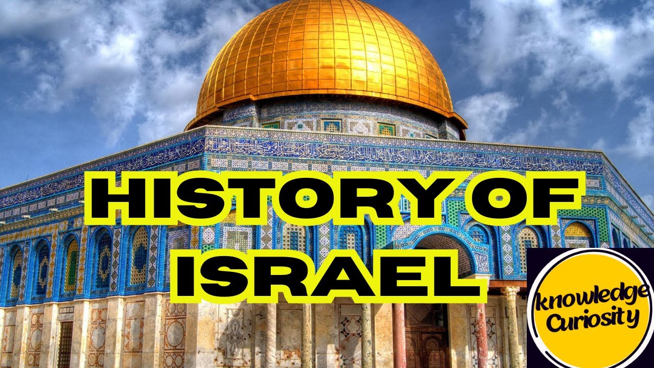 How Israel was Created? Brief History of Jewish people. - YouTube