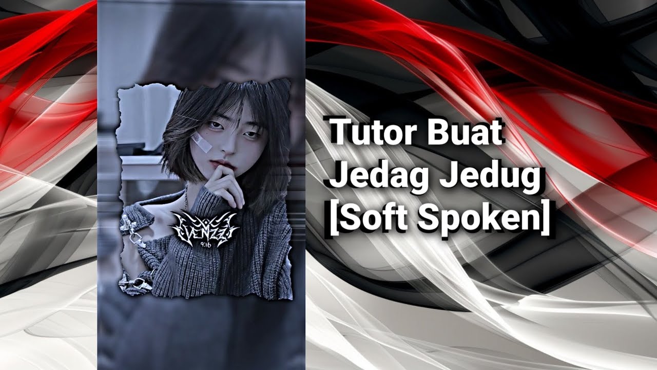 Tutorial Membuat Jedag Jedug Soft Spoken di Alight Motion - YouTube