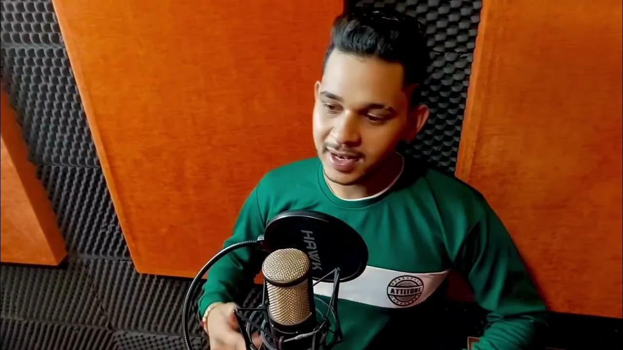 Kesariya Song Cover (Rohit Negi) - YouTube