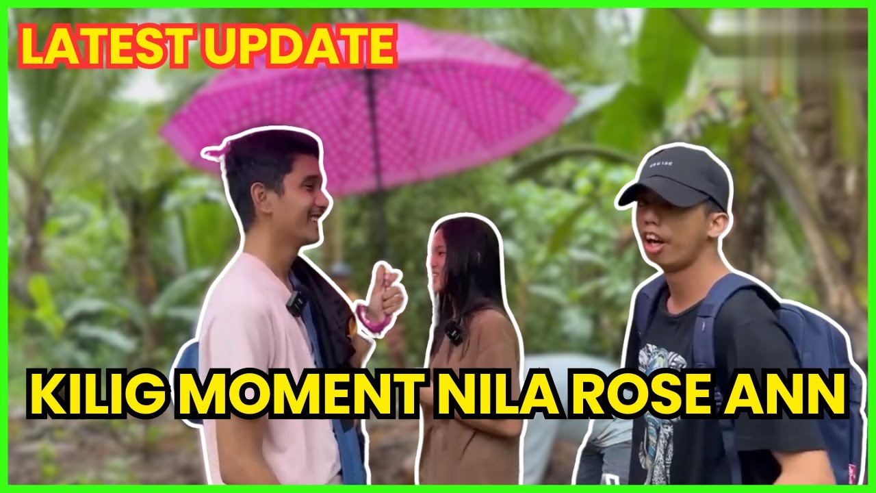 Kalingap Rab Latest Vlog Today : BAHAY NILA ROSE ANN SINIMULAN NA ...