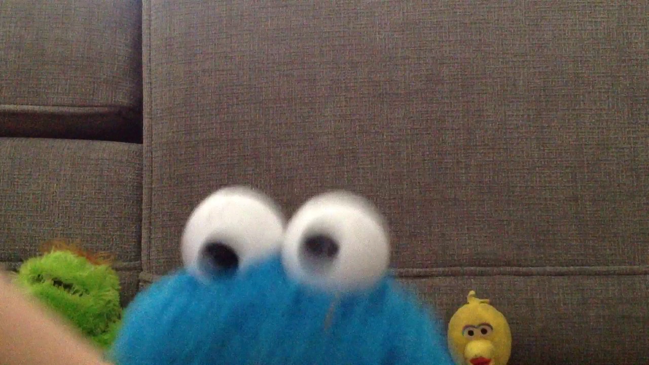 Sesame Street C is For Cookie Music - YouTube