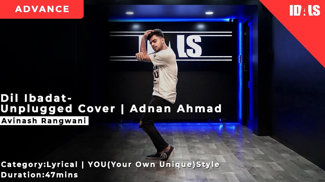 Avinash Rangwani | Dance Tutorial | Choreography Class | Learn Full Choreography Now at THEIDALS ...