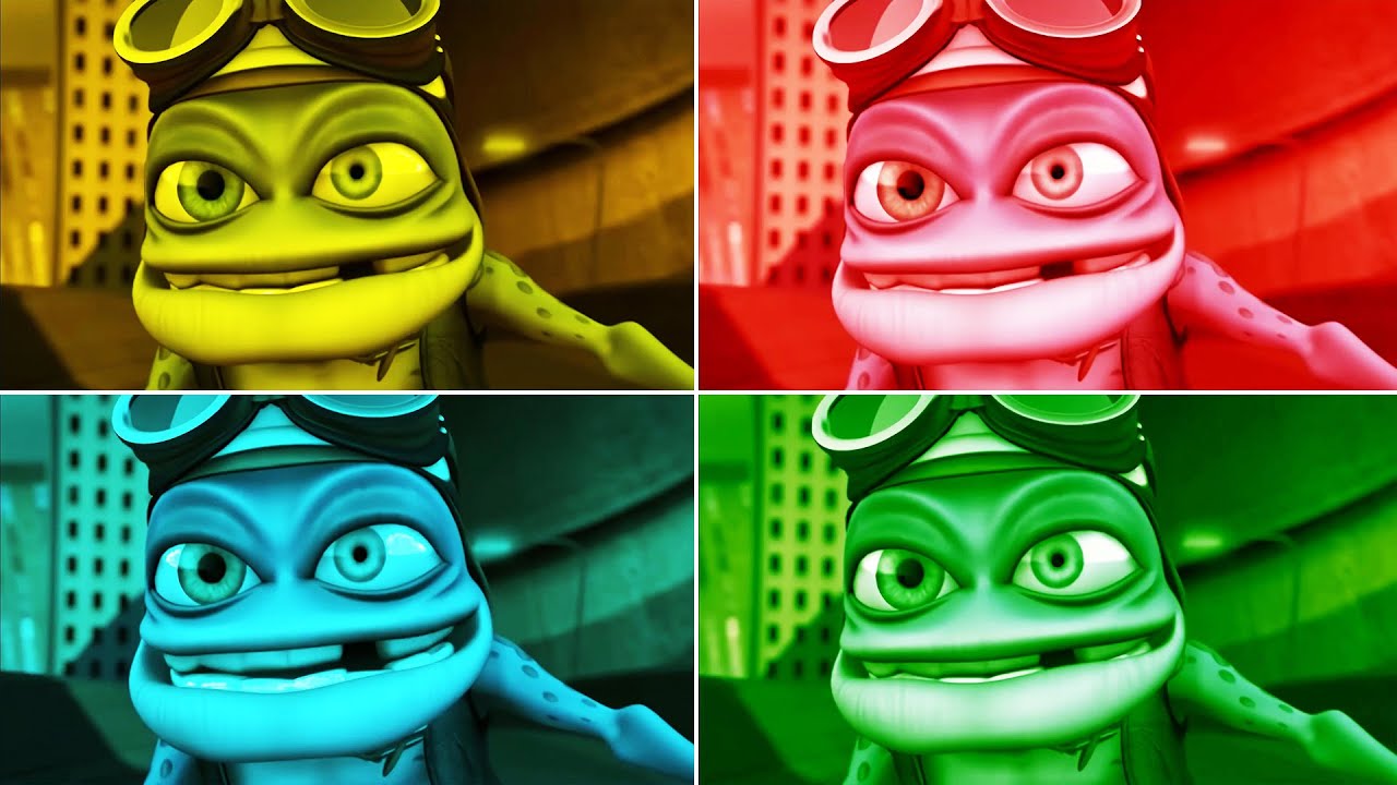 The Crazy Frog New Coffin Dance Song (Cover) #8 - YouTube