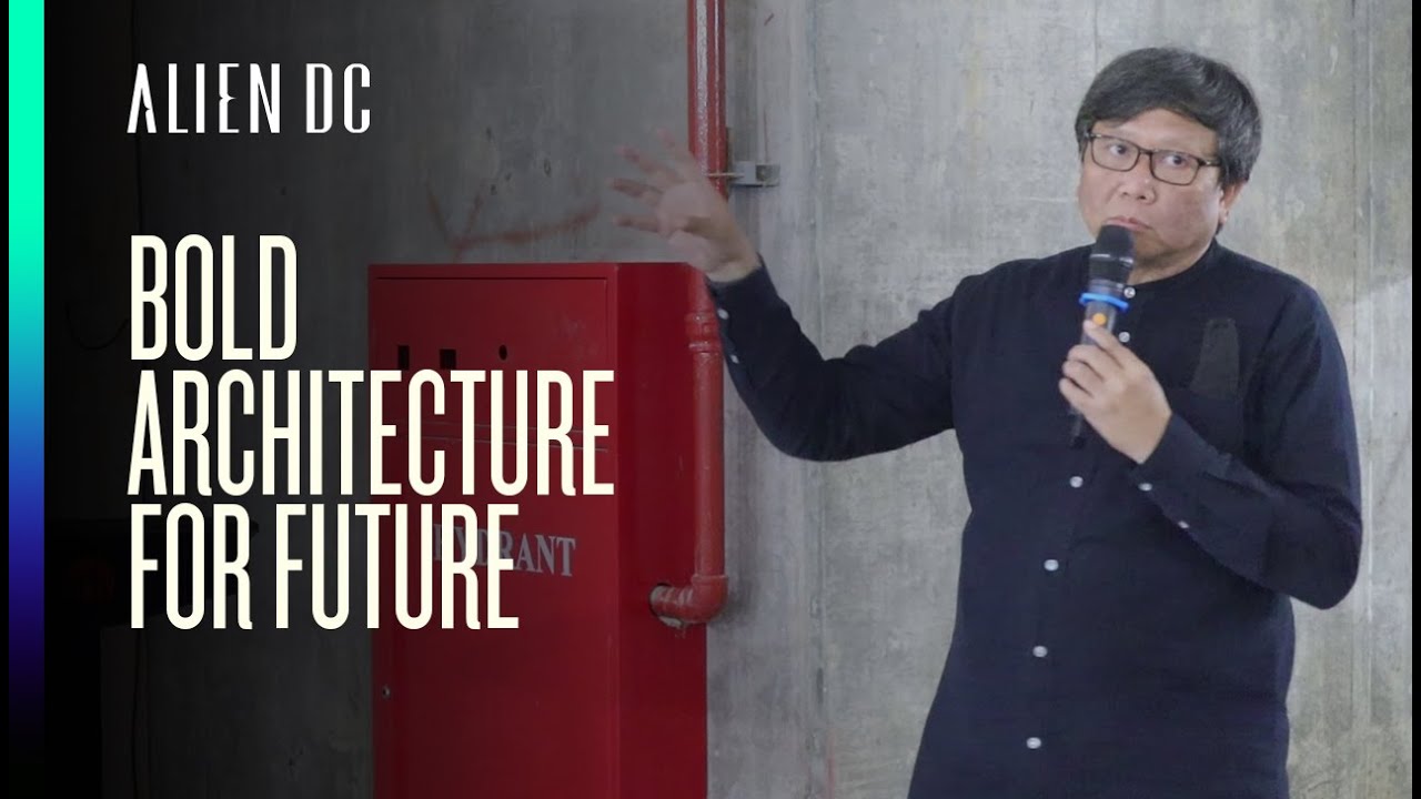 The Expert Talk: Bold For Future - Aditya W. Fitrianto - YouTube
