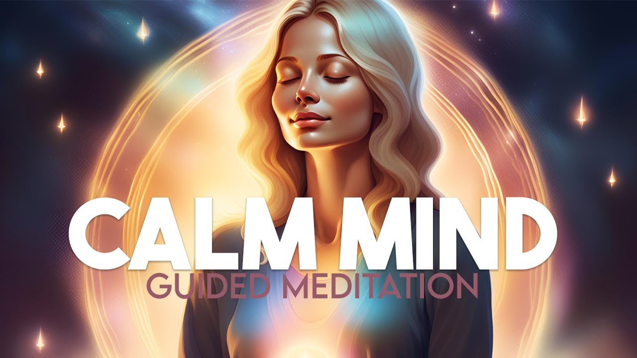 Find Your Inner Calm with this 10 Minute Calm Mind Meditation (Guided ...