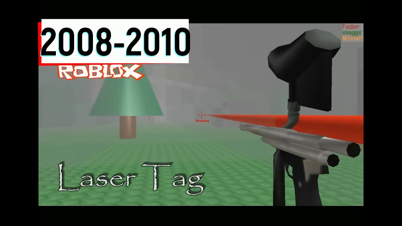 Evolution of Roblox 2006-2019 - YouTube