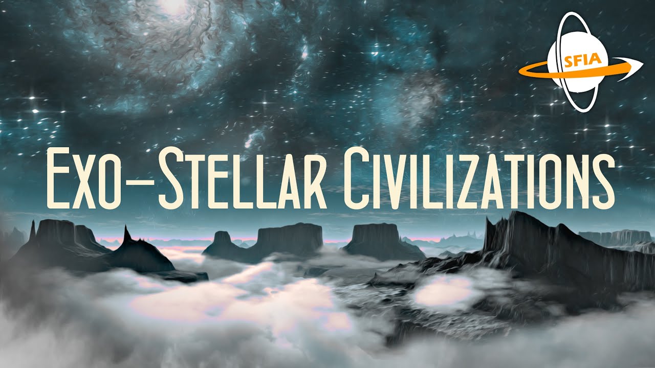 Exo-Stellar Civilizations - YouTube