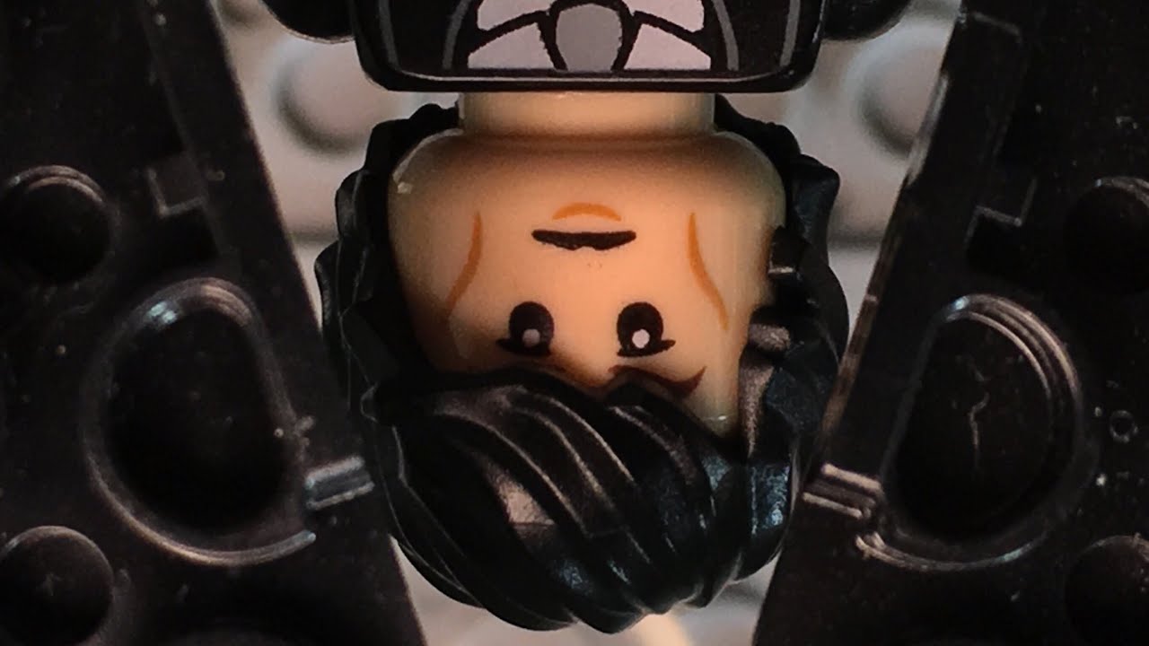 LEGO BBC Sherlock Re-Creation Part 1 - YouTube