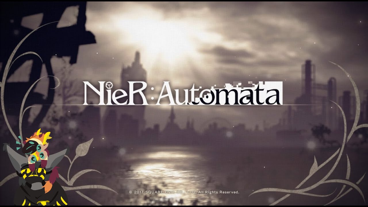 [2022] Thy Streams Nier Automata Part 11: Help I have serial side quest ...