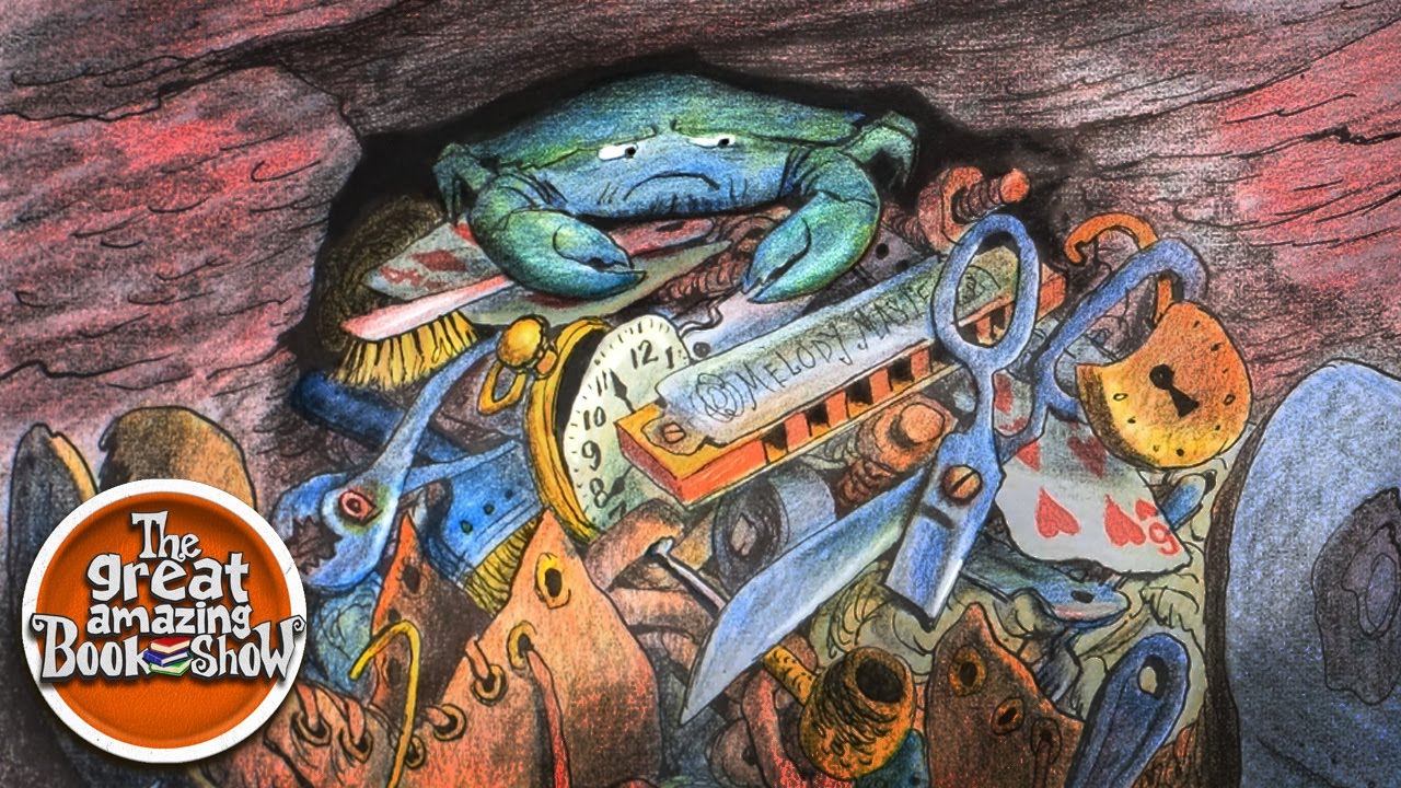 Kermit the Hermit by Bill Peet - YouTube